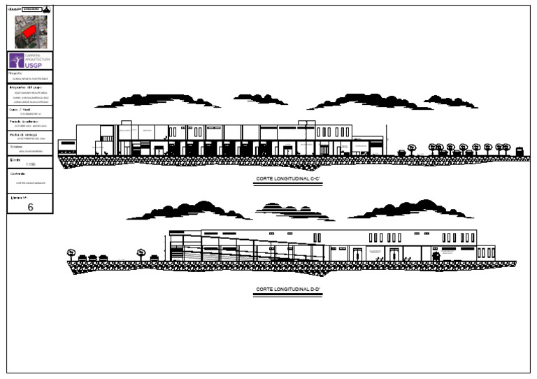 Cortes Longitudinales | PDF