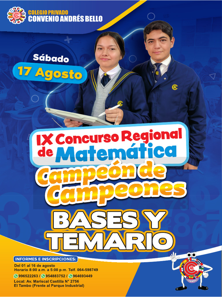 Base Concurso-1 | PDF