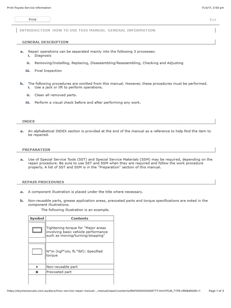 General Information | PDF