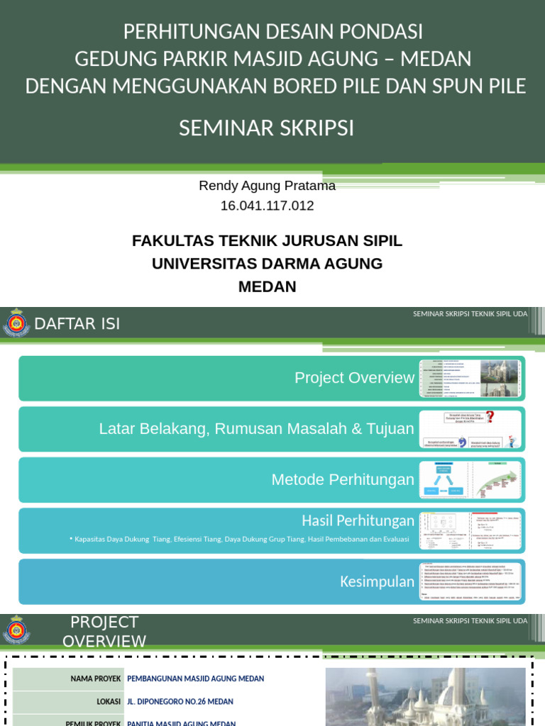 Seminar Skripsi (Autosaved) | PDF