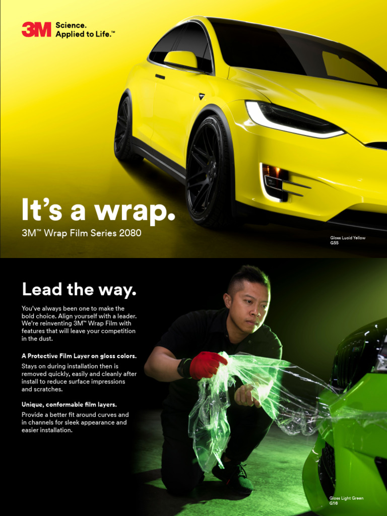 3M 2080 Digital Brochure 1 | PDF