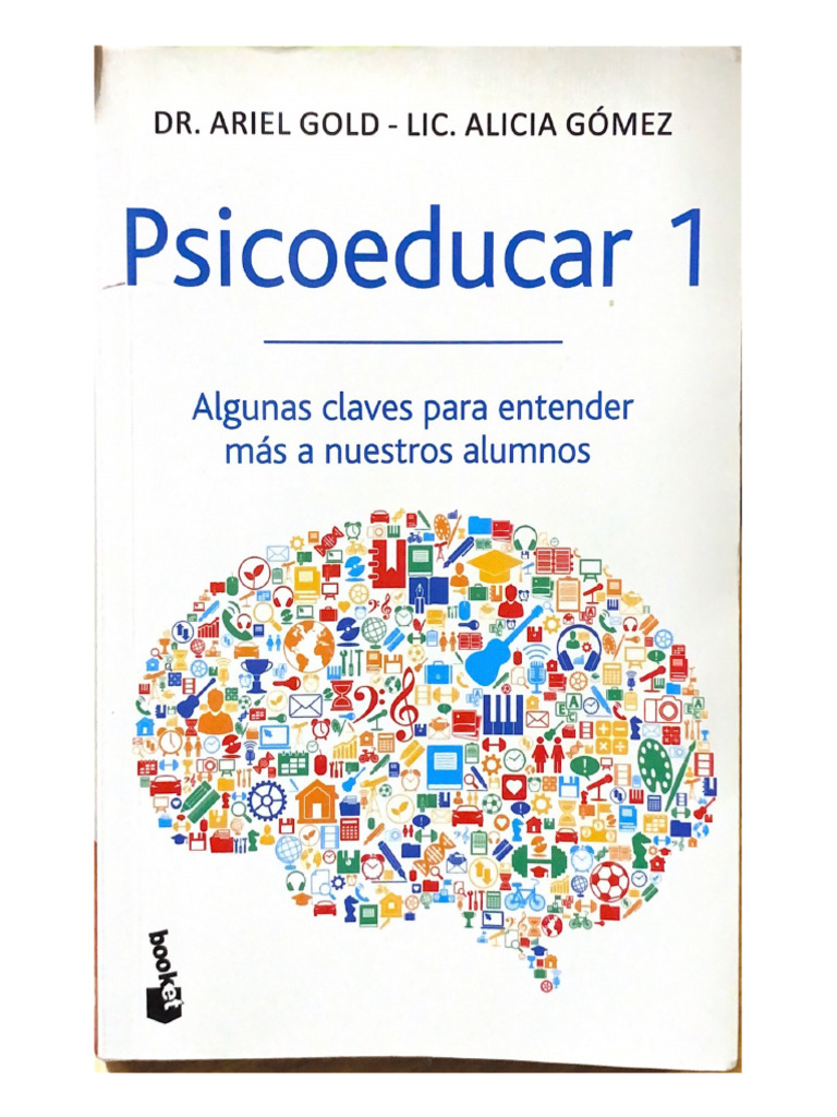 Psicoeducar - El Aprendizaje y El Ambiente Emocional en El Aula | PDF