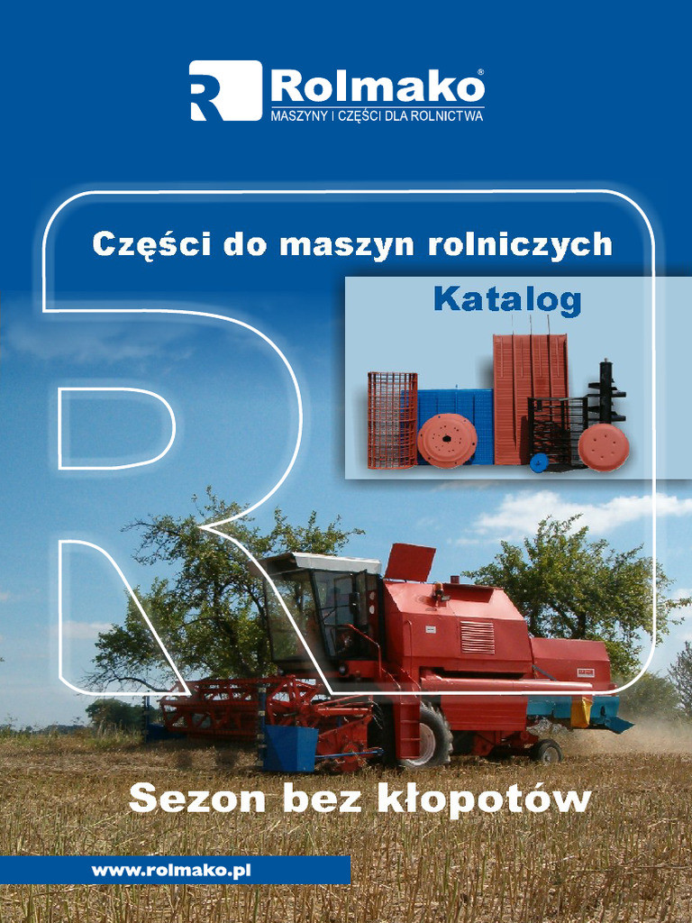 Wykaz Czesci Zamiennych Do Maszyn Rolniczych | PDF Wykaz Czesci Zamiennych Do Maszyn Rolniczych | PDF