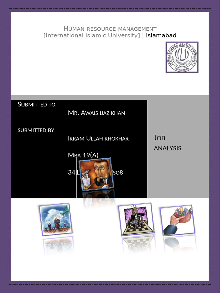 Assignment of HRM | PDF