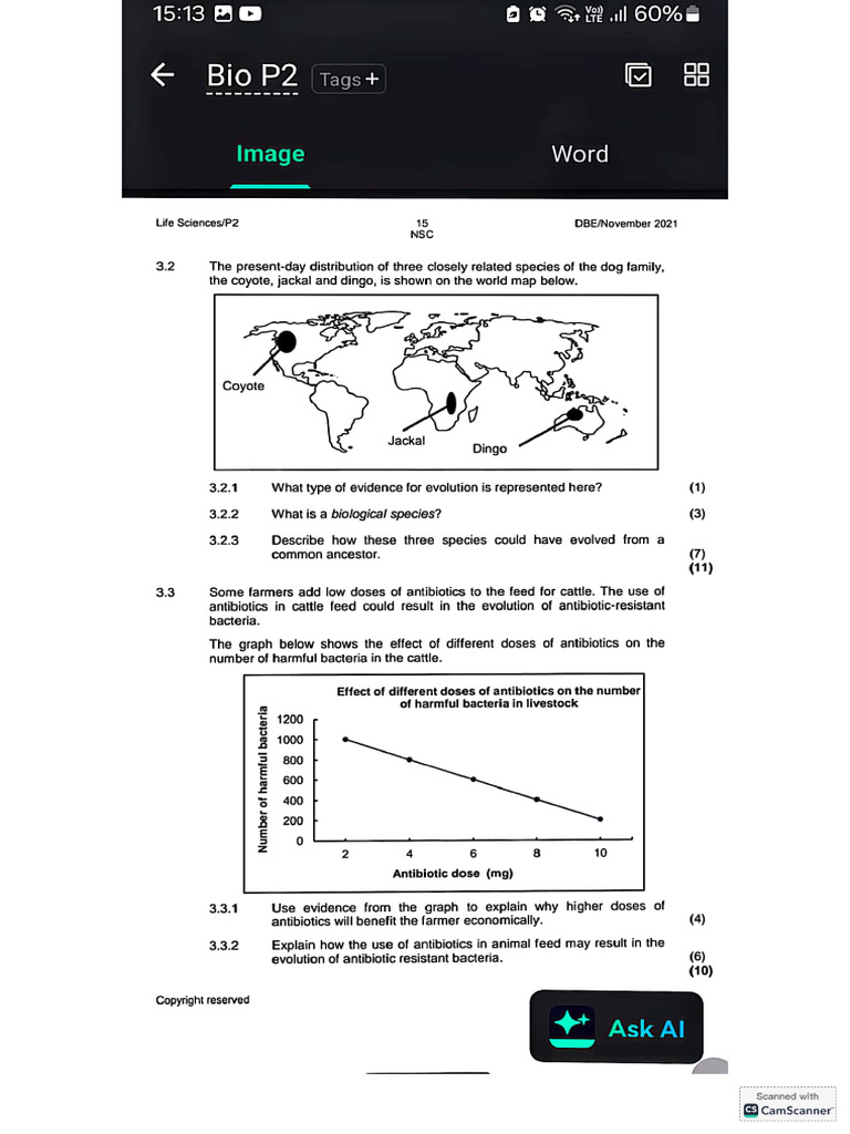 Evolutionnatural Selection And Human Pdf 7211