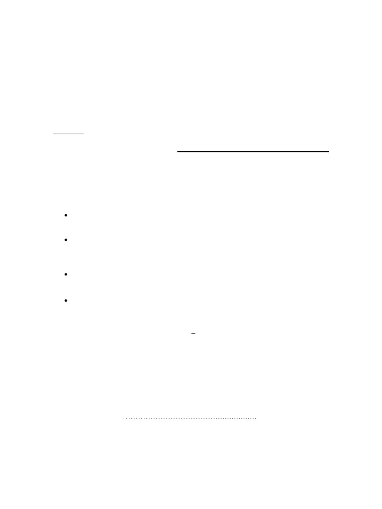 Solicir¡tud de Tolerancia | PDF