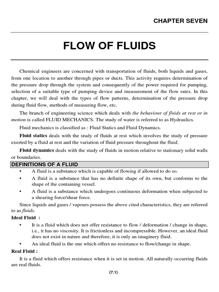 Ffo Unit 1 Notes Pdf