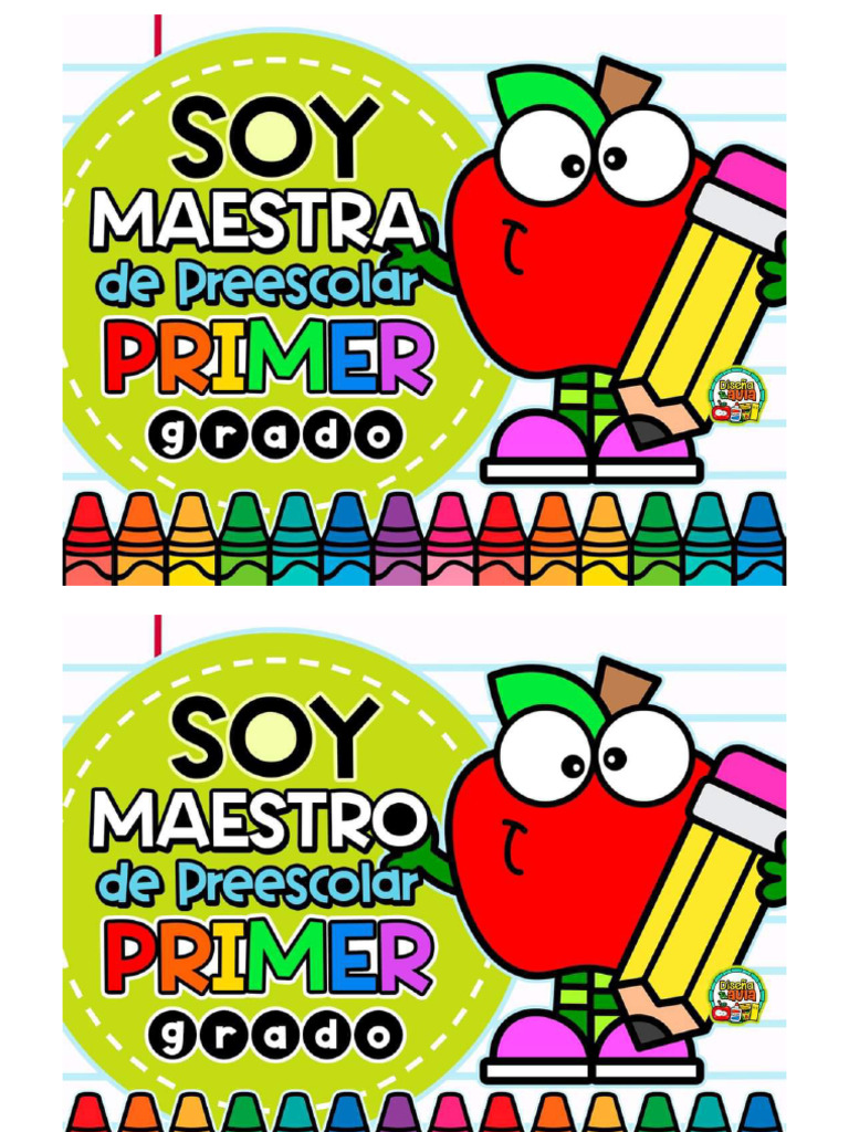 ??portadas Soy Maestr@ De.. Mabel | PDF