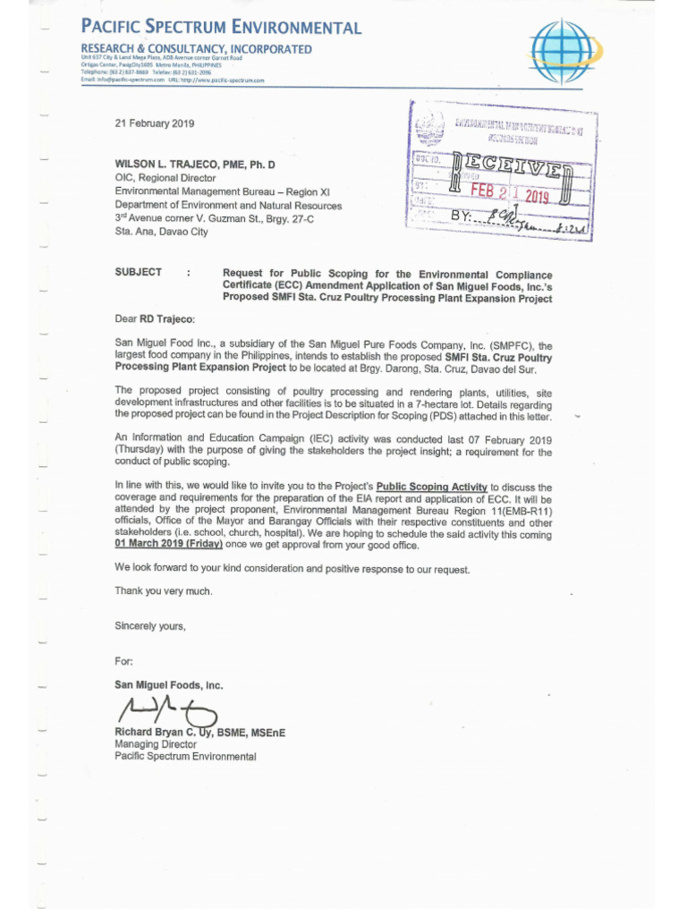 smfb waste water flotation | PDF