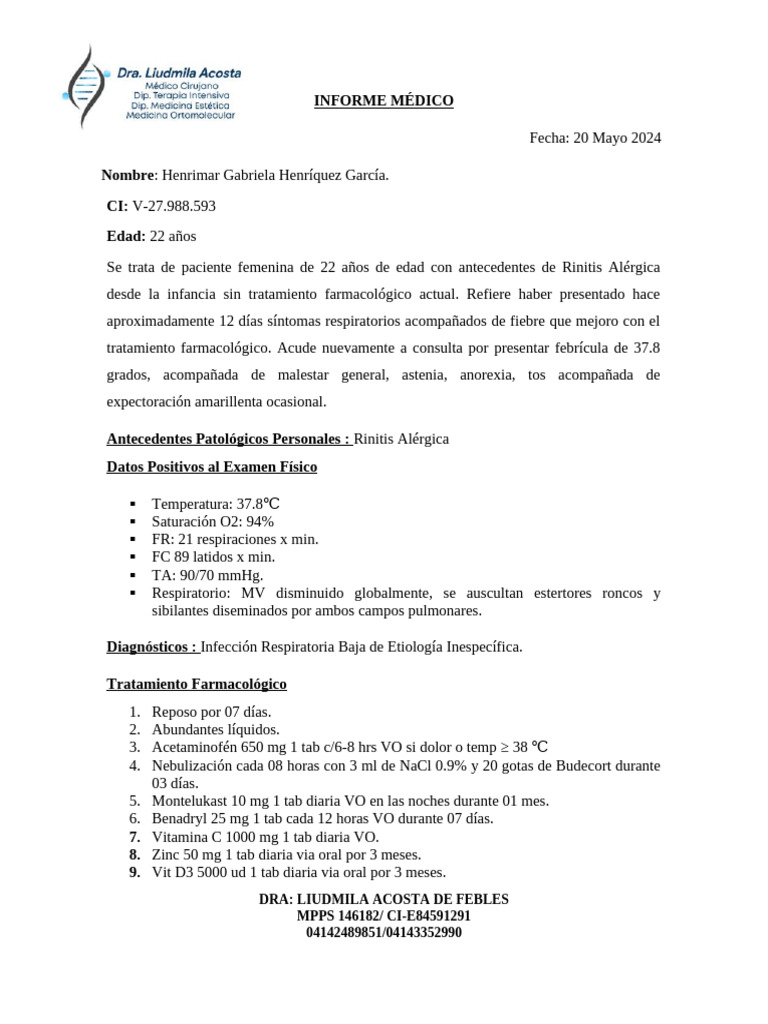 Henrimar Henriquez | PDF