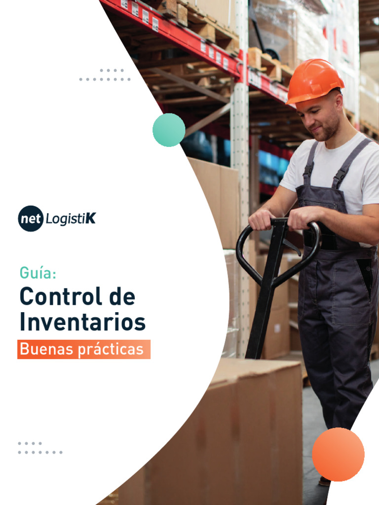 Control Inventarios - Guia | PDF
