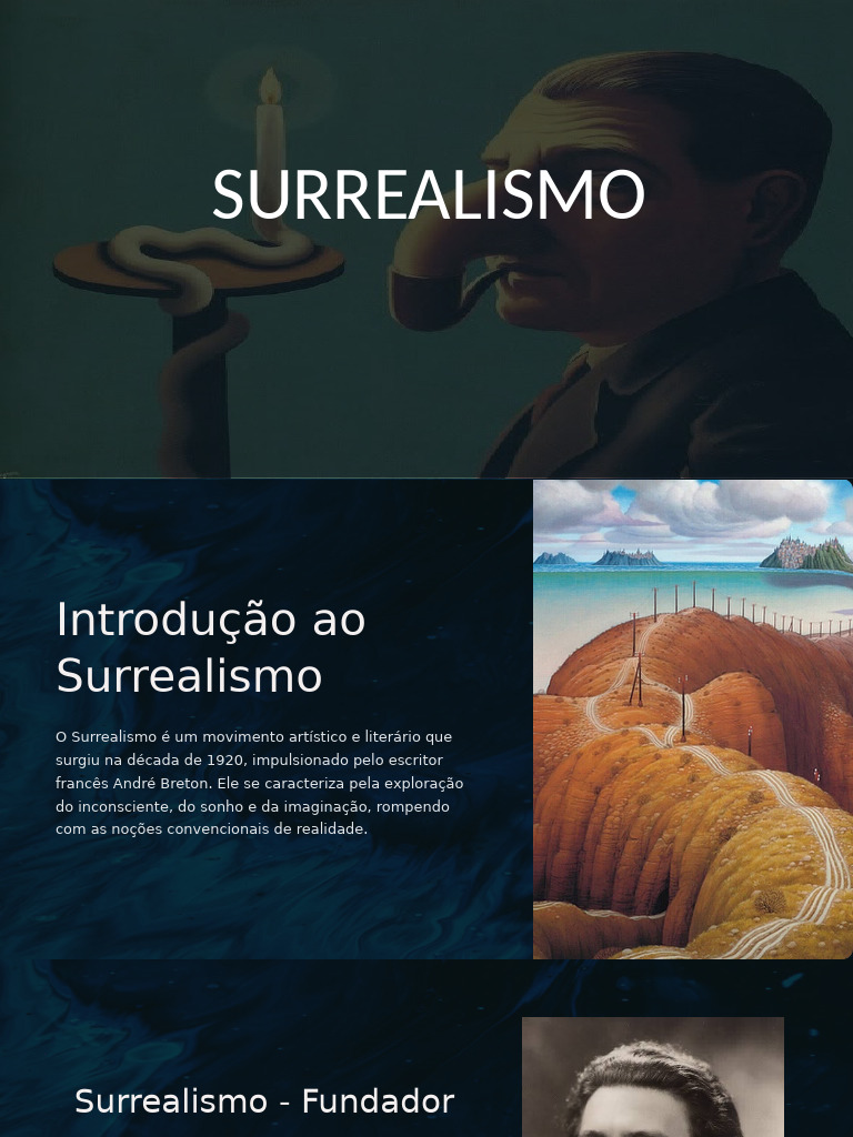 Surrealismo 2 | PDF