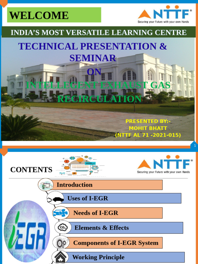 Mohit Bhatt Updated Technical-Presentation | PDF