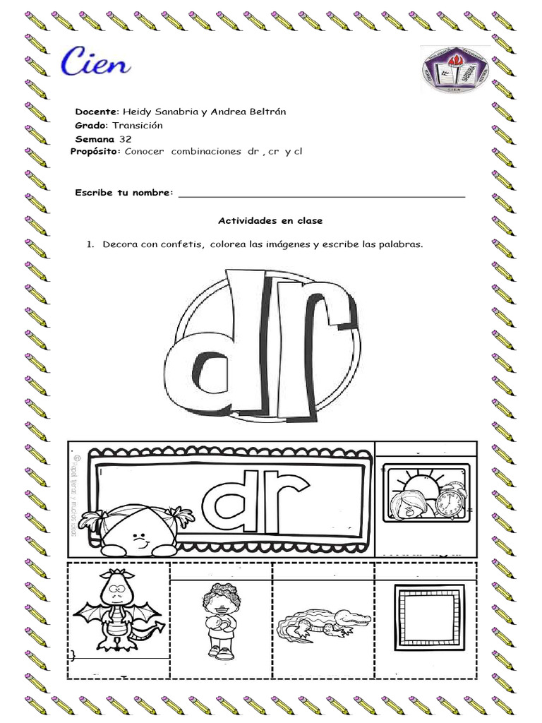 Unidades Didacticas Sema 32 Trans | PDF