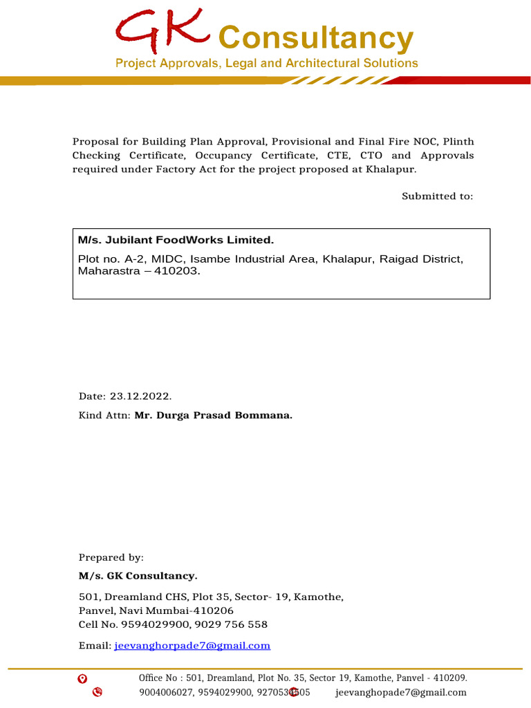 Letterhead (1) | PDF