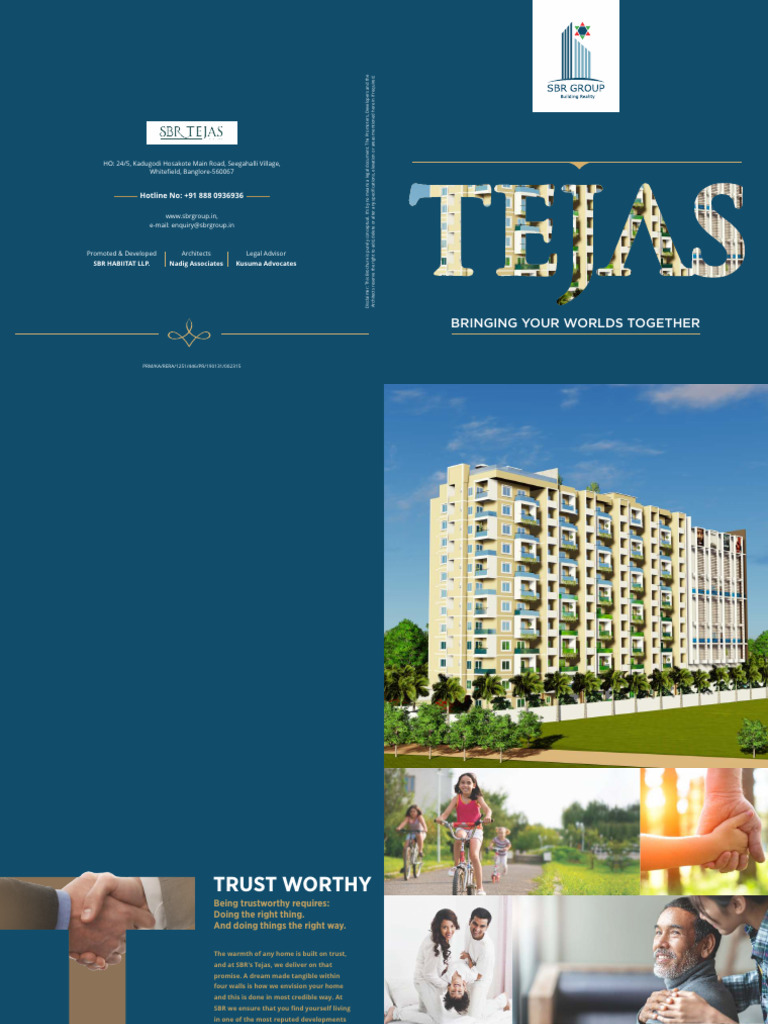 SBR Tejas Brochure 10X10 Inch-8 | PDF
