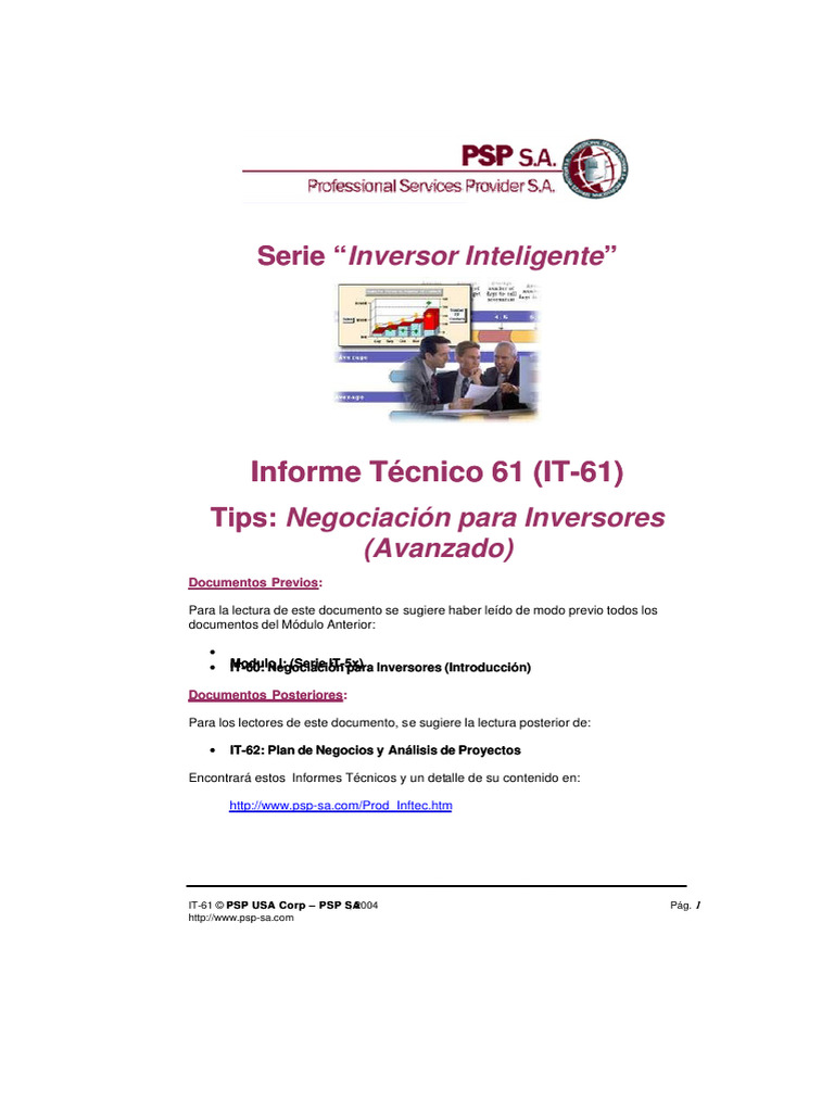 Inversion 1 | PDF