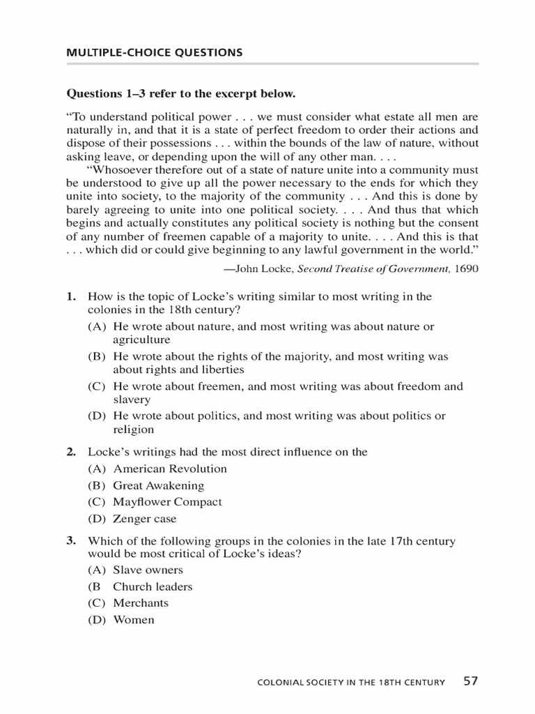 MCQ - Chapter 3 | PDF