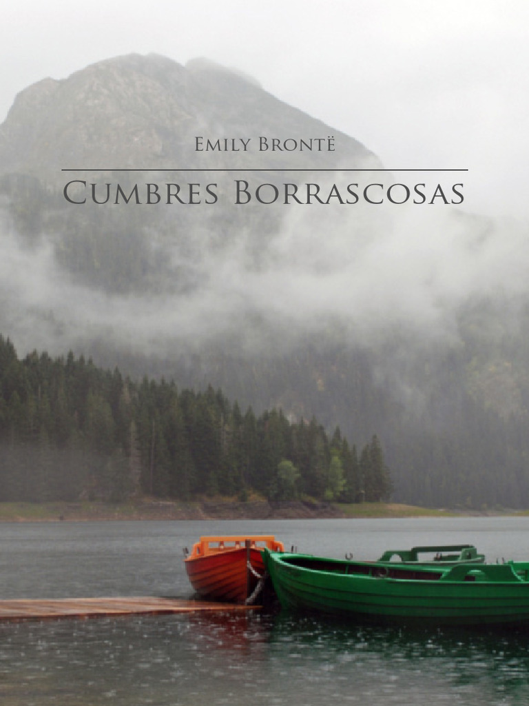 Cumbres Borrascosas - Emily Brontë | PDF