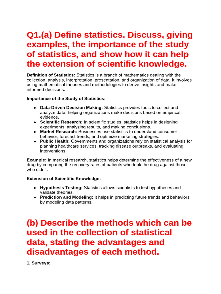 Open University Assignment 1 (4485) | PDF | Mean | Teaching Methods ...
