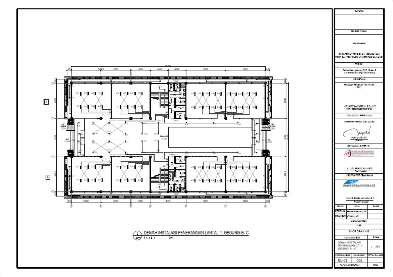 1 .GMB Elek. Unsil Fkip-1 | PDF