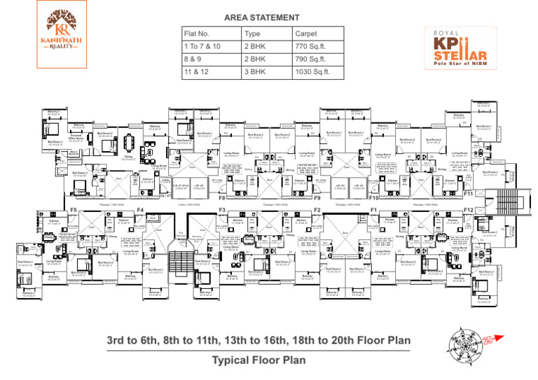 KP Steller Main PLAN | PDF
