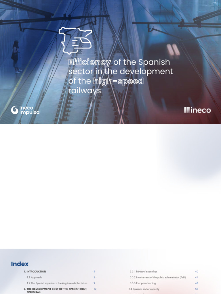 Efficiency of Spanish HS Model | PDF