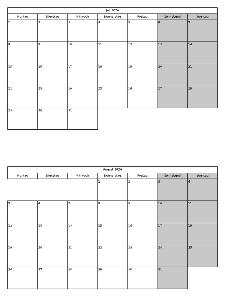 Calendar | PDF