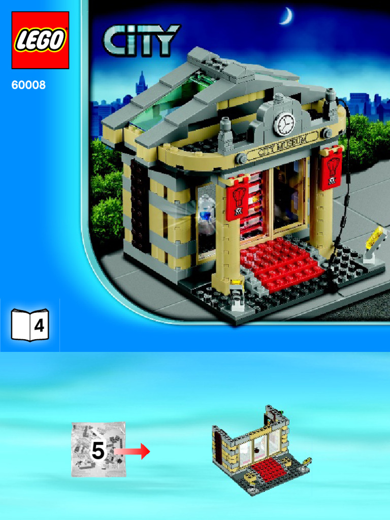 Lego 60008 | PDF