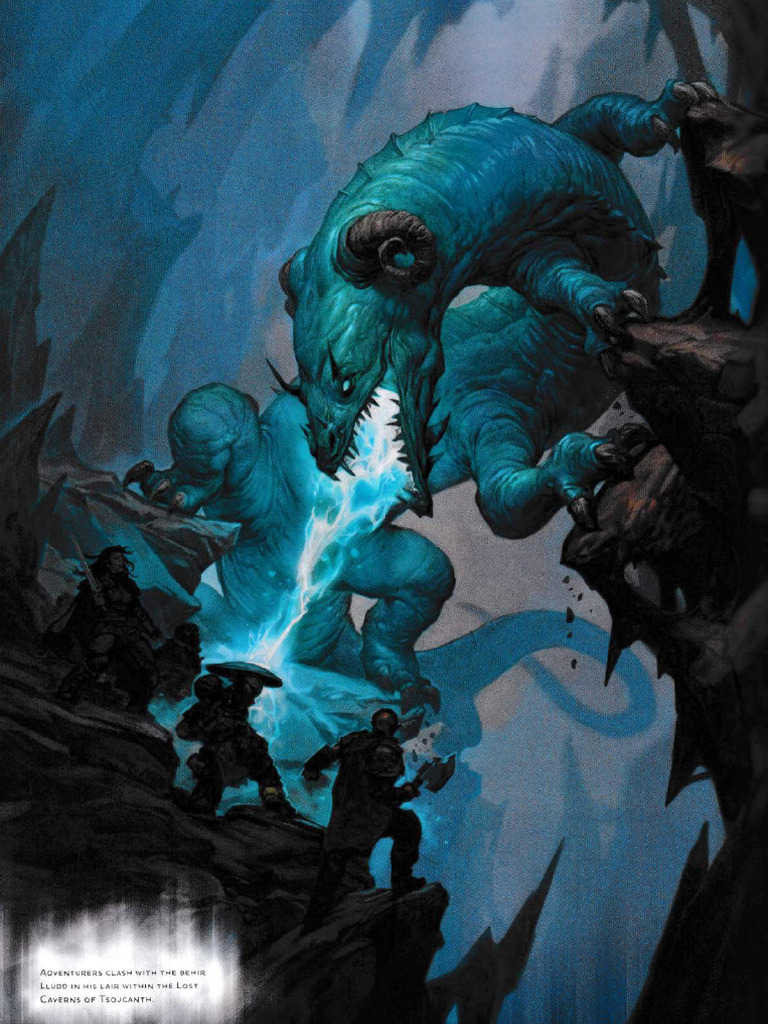 D&D 5E - Quests From The Infinite Staircase - Chapter 6 - The Lost ...