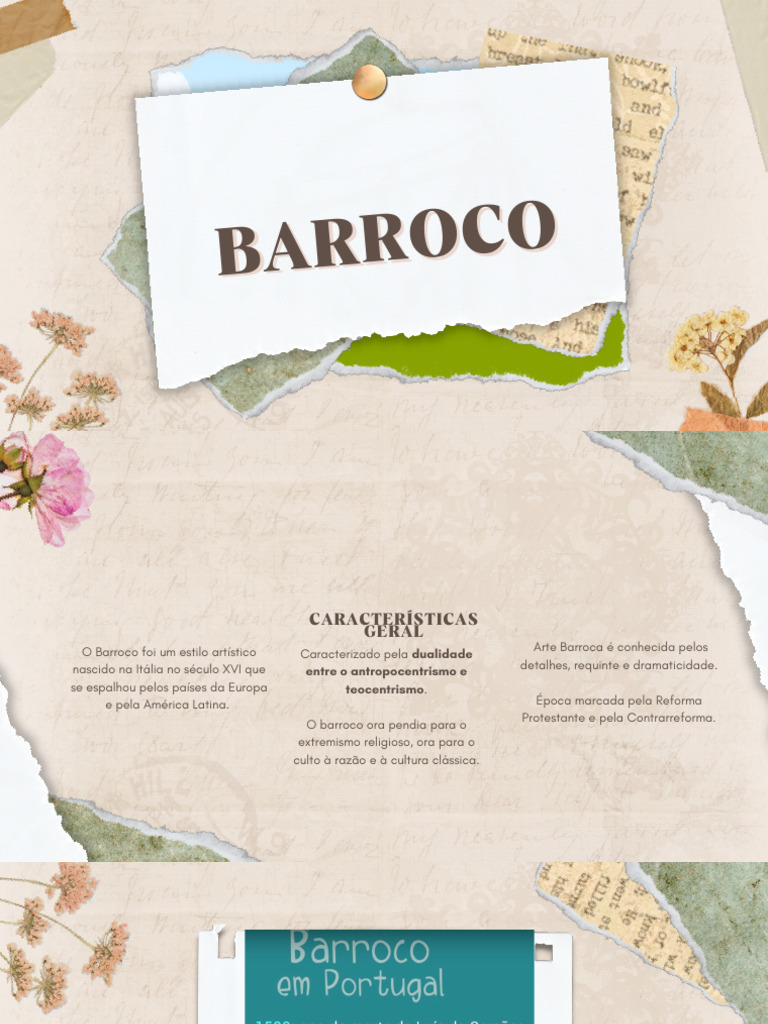 BARROCO | PDF