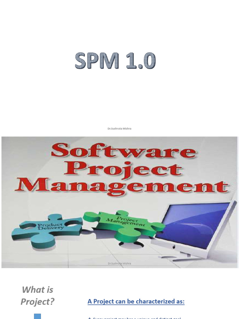 SPM 1.0 | PDF