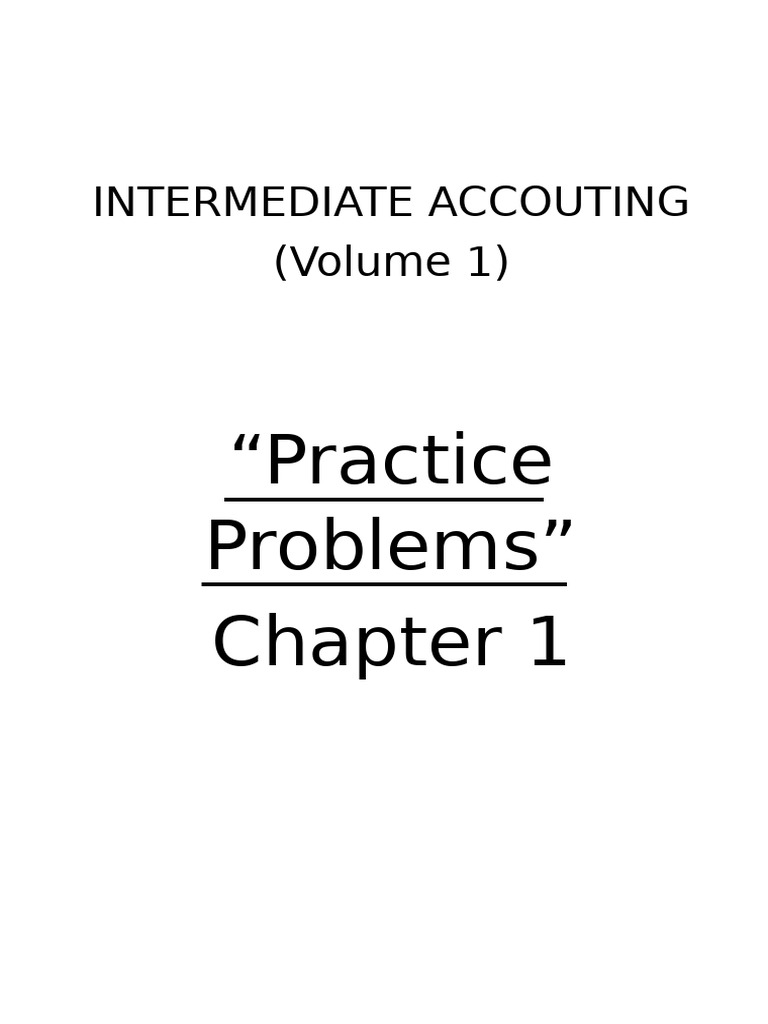 Chapter 1 Cash and Cash Equivalents Compress | PDF