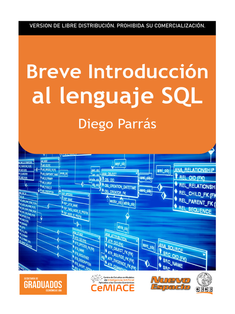 Parras - Breve Introduccion Al Lenguaje SQL | PDF
