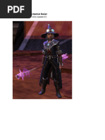 Deepwoken Builder | PDF