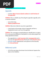 The Toldt Fascia | PDF | Abdomen | Digestive System