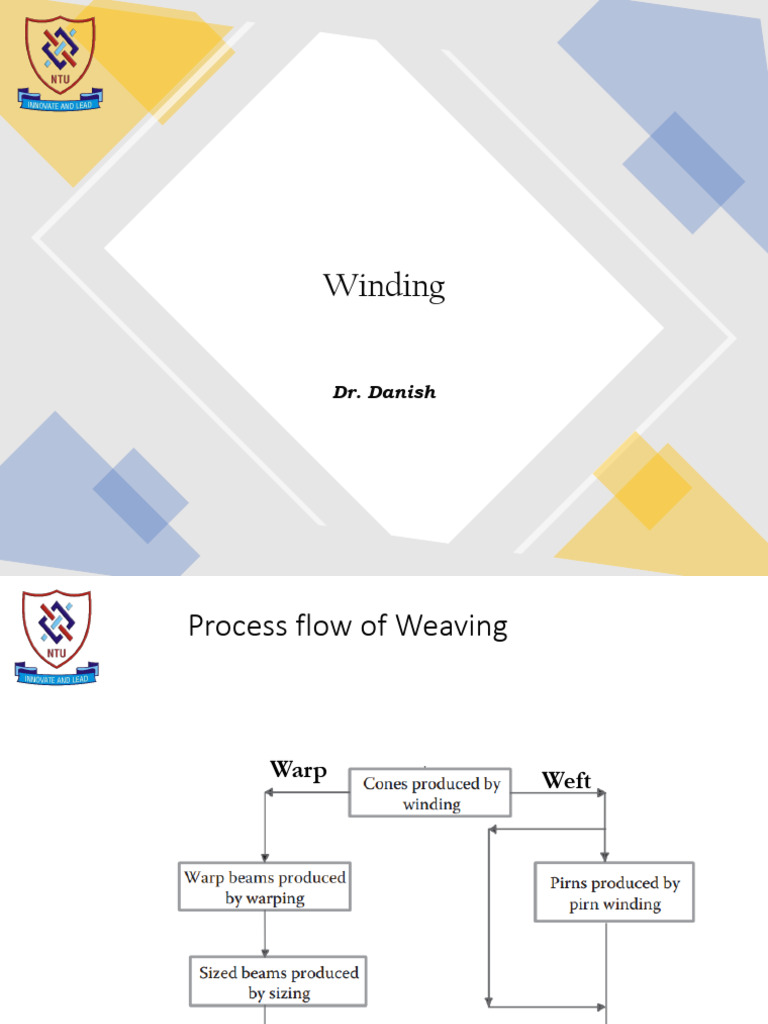 02 Winding | PDF