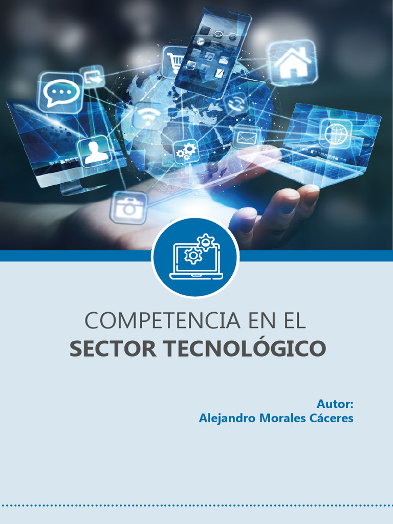 11 Competencia en El Sector Tecnologico | PDF