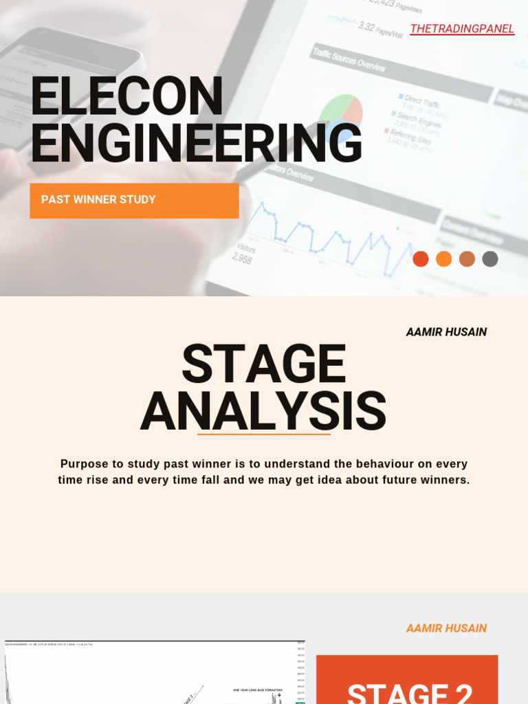 Elecon Engineering Case Study | PDF