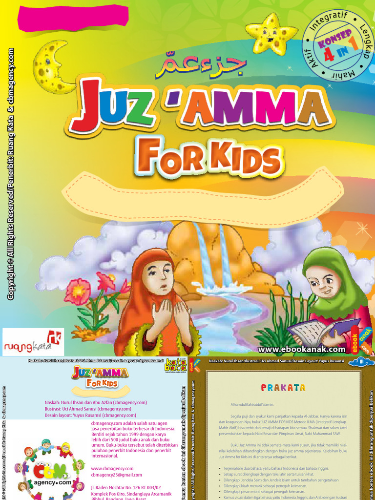 Juz Amma Untuk Anak | PDF