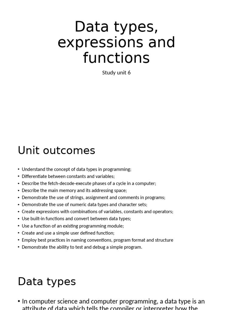 Intro To Python 2 | PDF