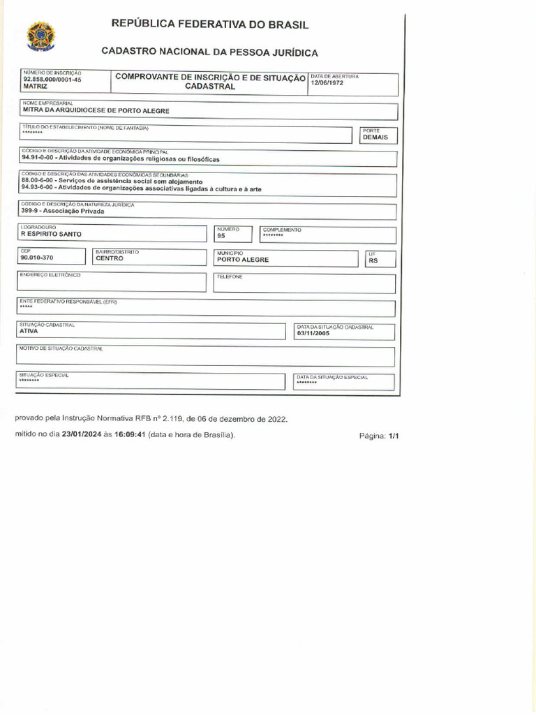 10. Comprovante de CNPJ | PDF