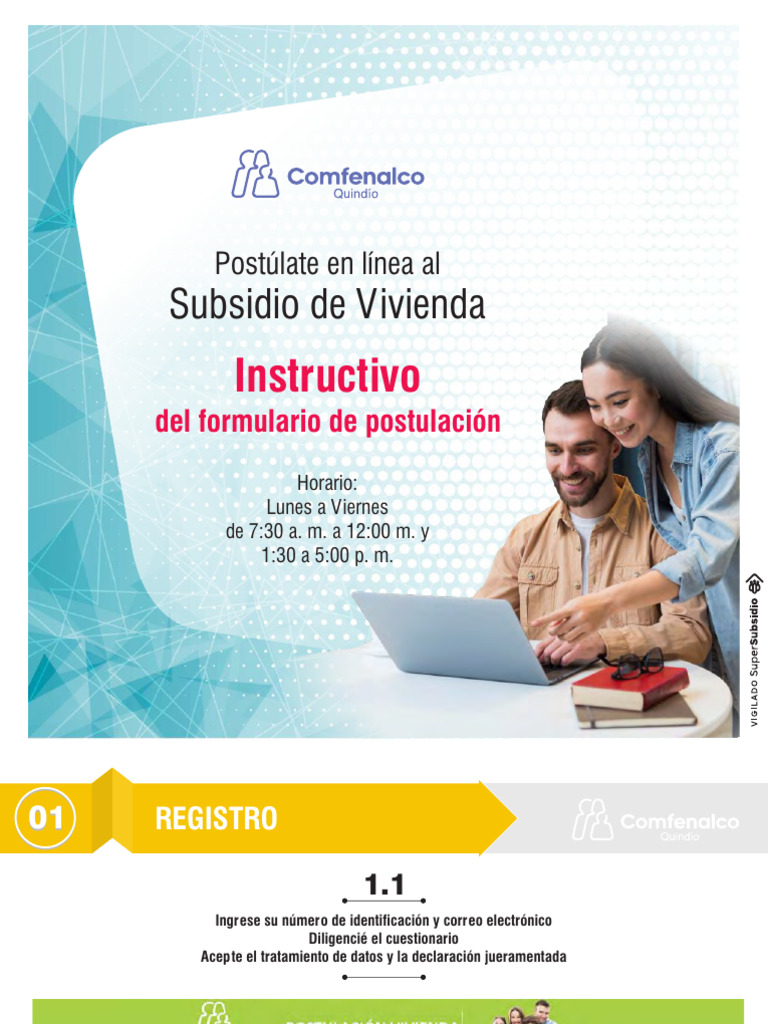 Instructivo | PDF