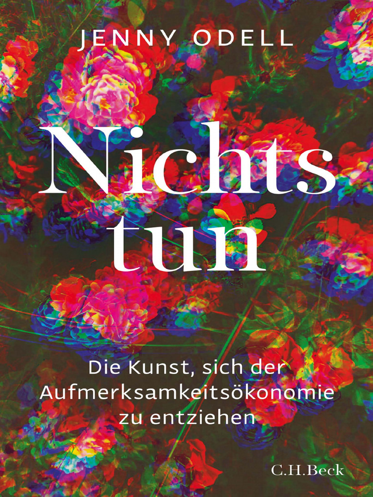 Nichts Tun - Odell 2021 | PDF
