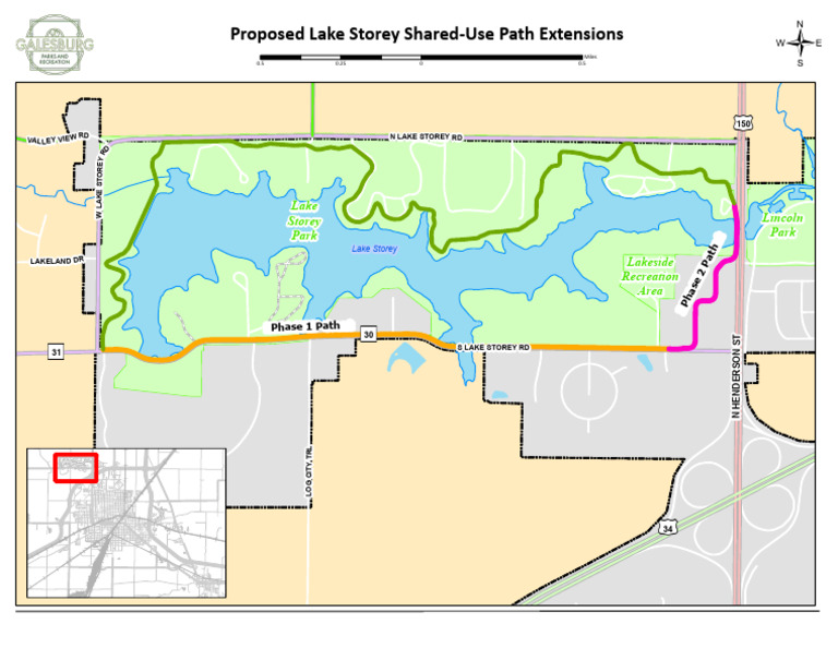 Lake Storey Multi-Use Trail | PDF | Transport Infrastructure | Land ...