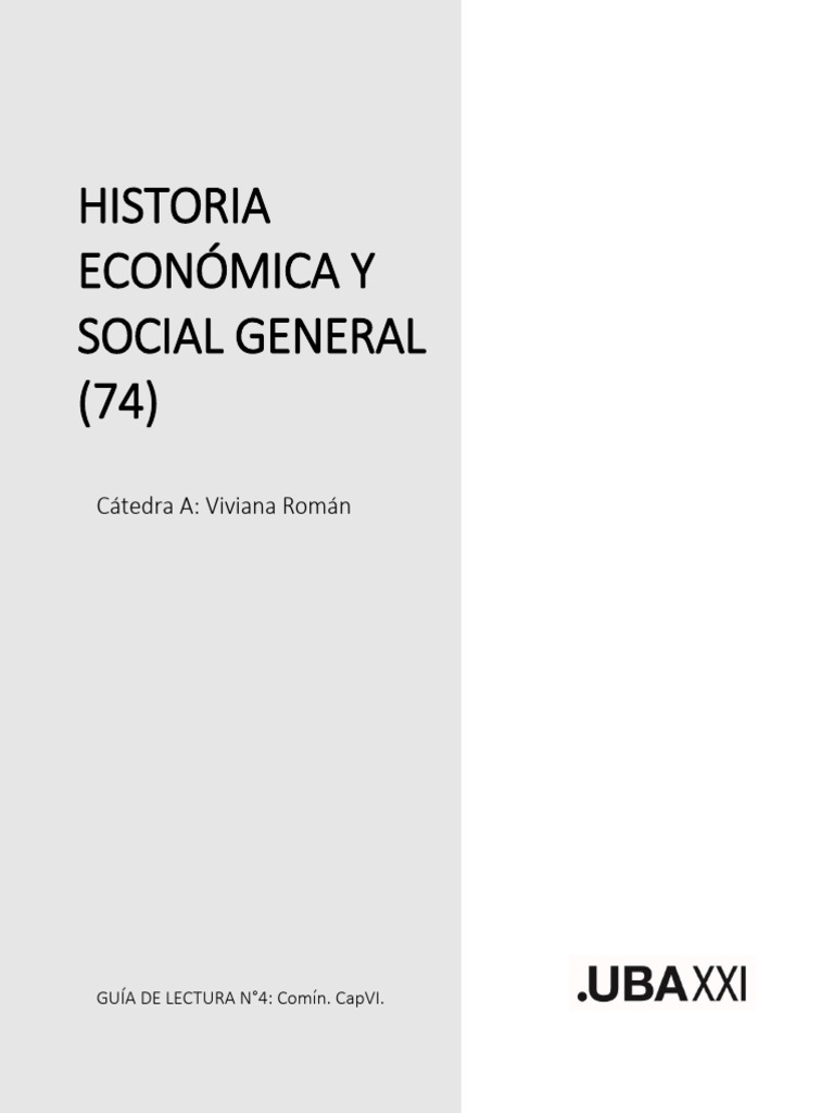 Guia Lectura N4-S3-Comin - Capvi | PDF Guia Lectura N4-S3-Comin - Capvi | PDF