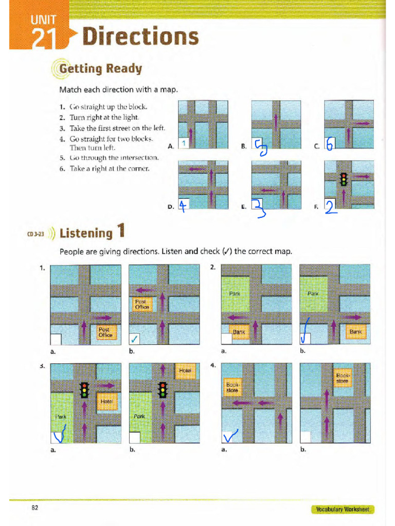Basic Tactics for Listening_SB-2 | PDF