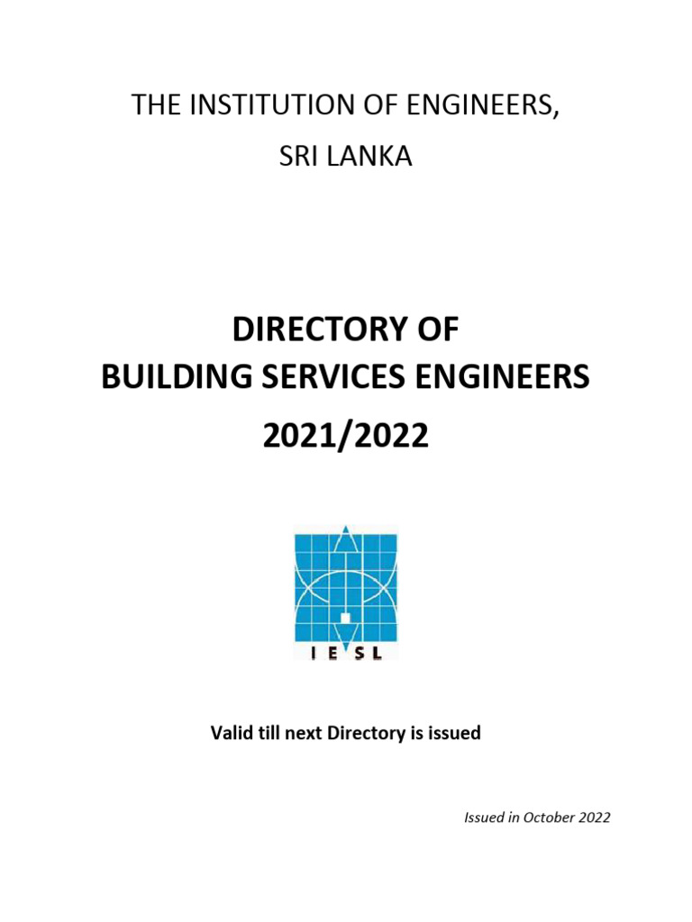 Directory of Bse 2022 | PDF