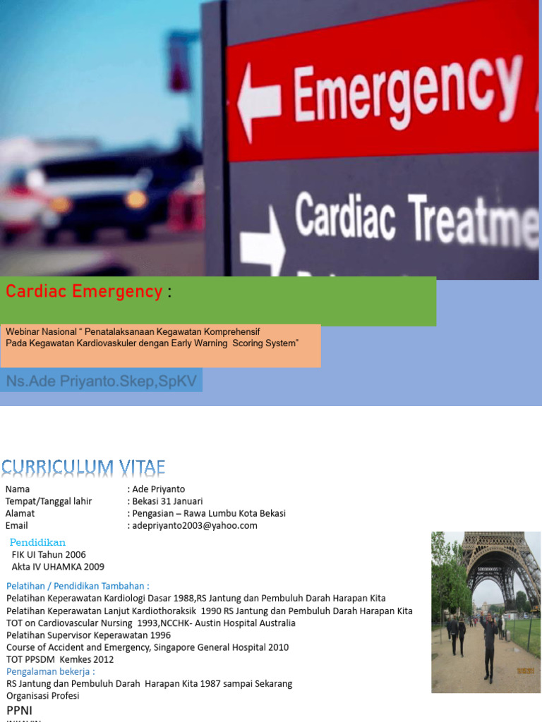 Cardiac Arrest Treatment | PDF