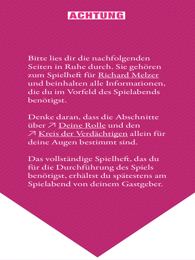 Richard Melzer | PDF